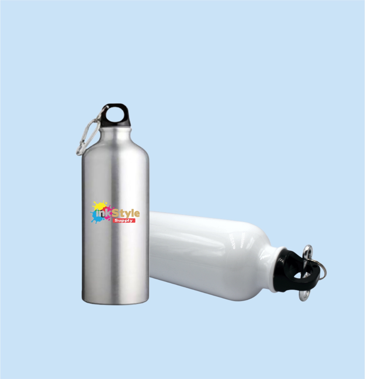 Sublimation Steel bottle – Inkstyle Supply